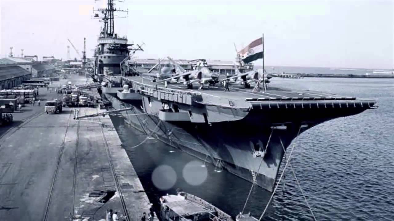 United Unlimited: INS VIKRANT R11
