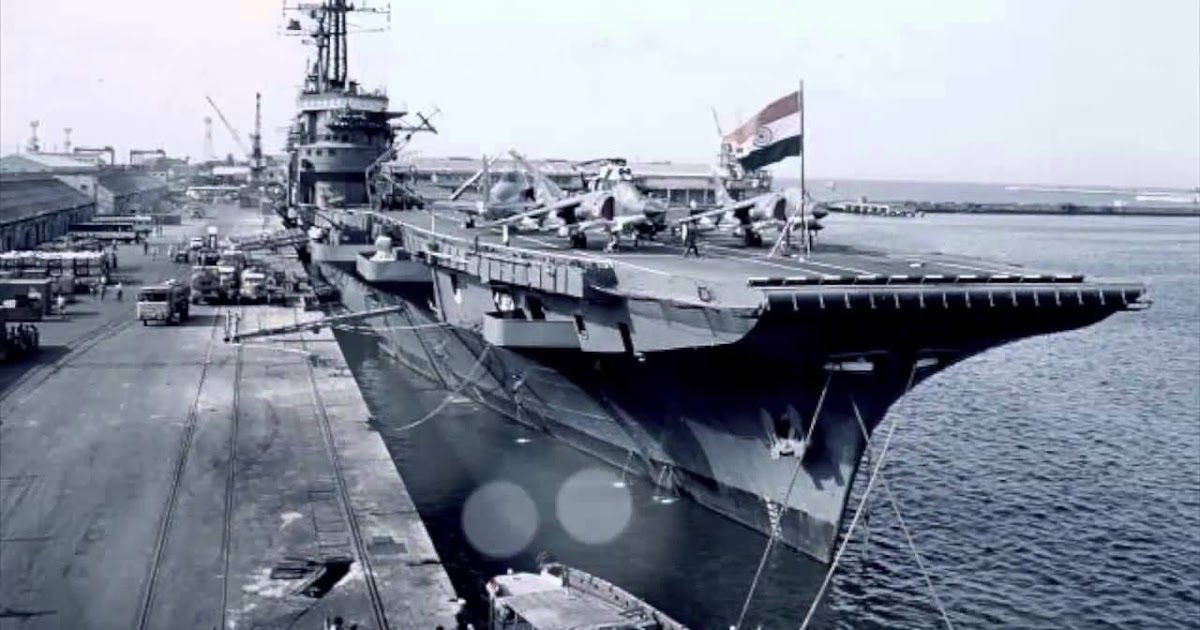 United Unlimited: INS VIKRANT R11