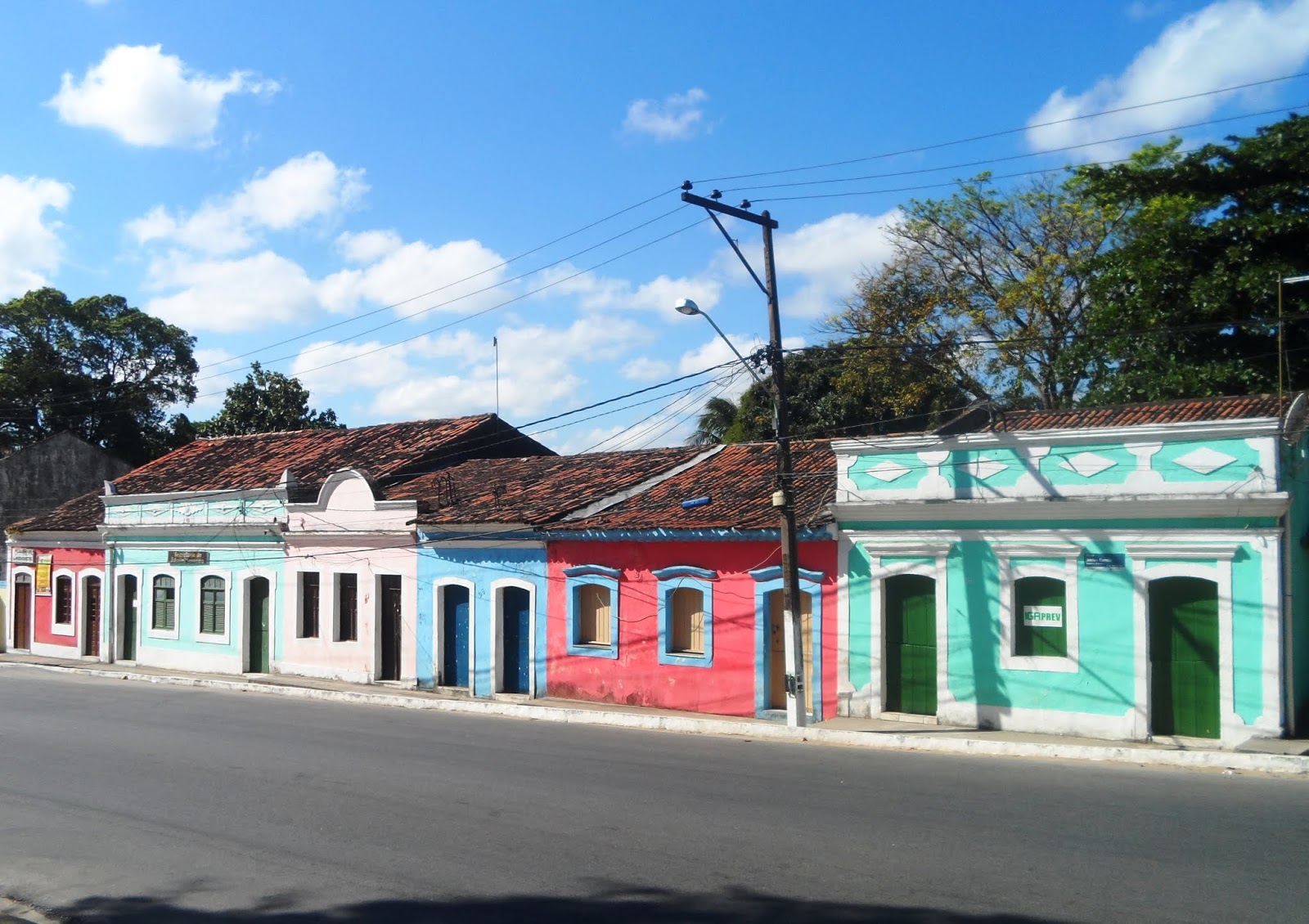 Maravilhas de Pernambuco: Sítio Histórico de Igarassu (PE)
