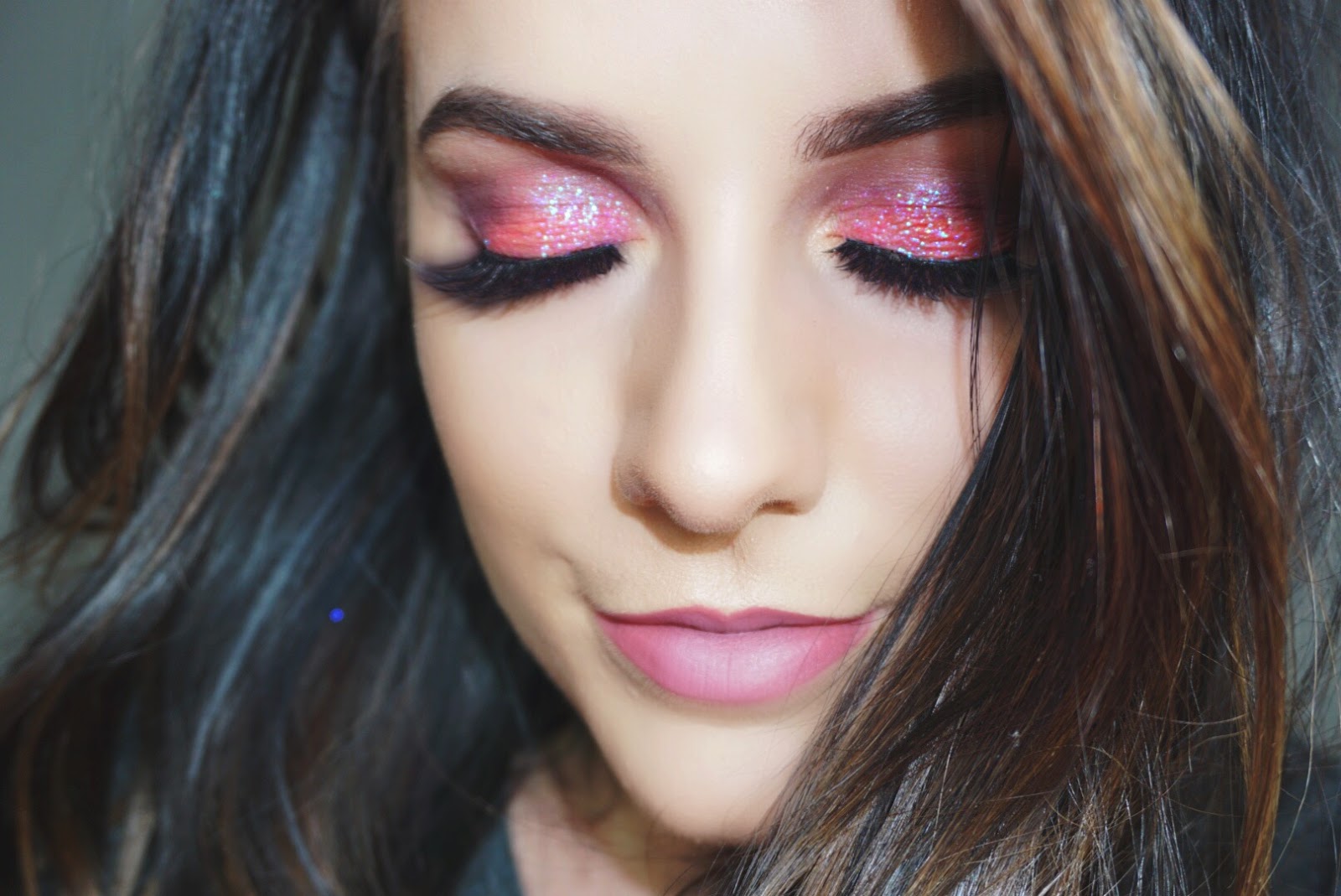 Pucker Up Style: Valentine Flirty Makeup