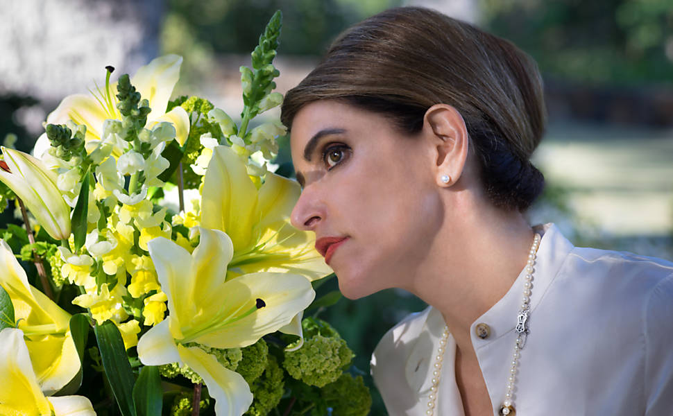 NICHE WEEK - A Perfume Blog: Perfume born from a dream. Interview with ...