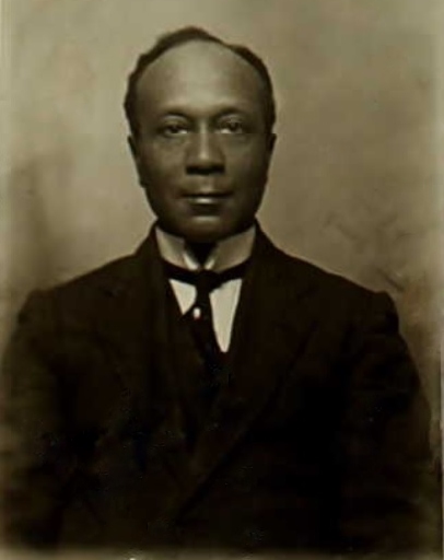 Amanuensis Monday: Check This Guy Out ---William H. Goodrich