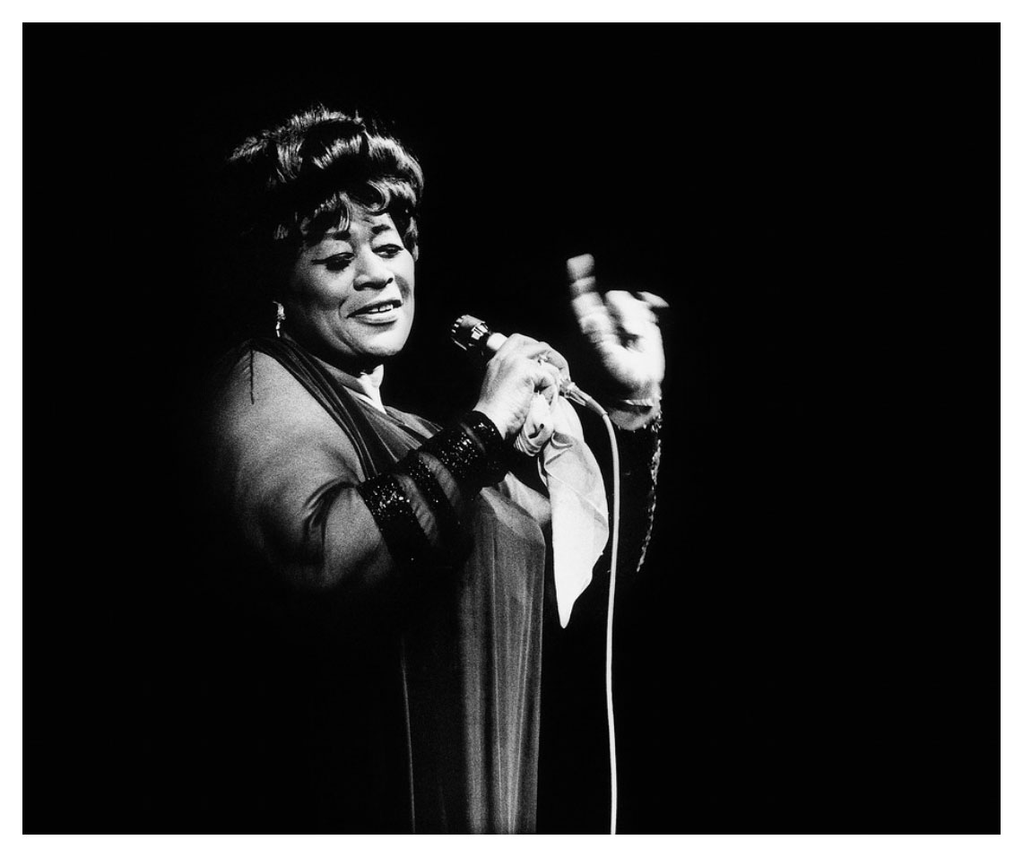 Put Yo' Records On...: Black History Spotlight: Ella Fitzgerald