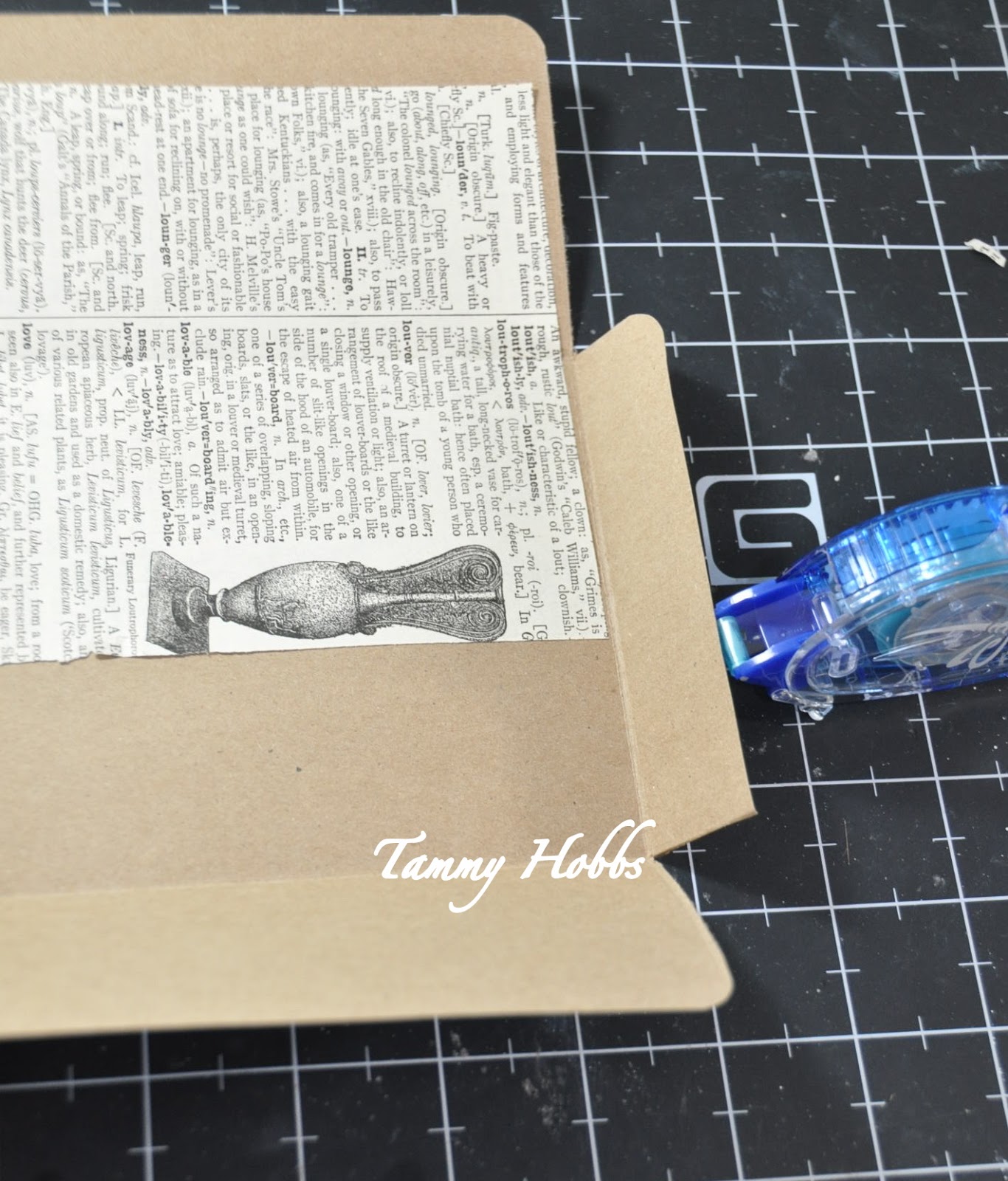 Creating Somewhere Under The Sun: Kraft Journal Tutorial - Make Your ...