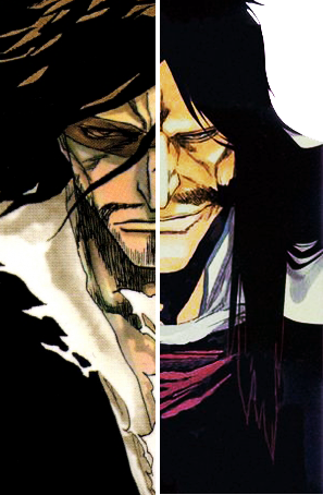 Manga: Bleach ¿Es Zangetsu Juha Bach?
