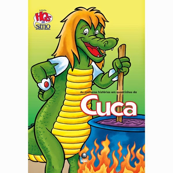 Folclore Brasileiro: Agosto 2014