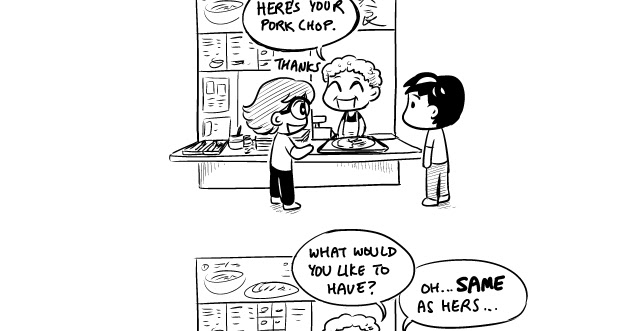 Comics: The Influencer