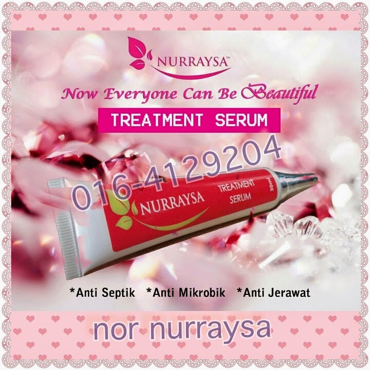 NURRAYSA BEAUTY: RANGKAIAN PRODUK NURRAYSA BEAUTY