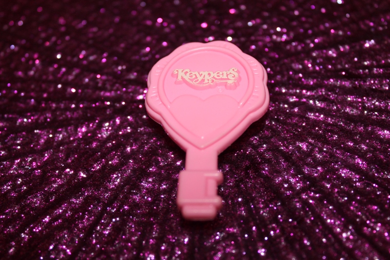 Diary of a Dorkette: Toy Chest Tuesday! Keypers!