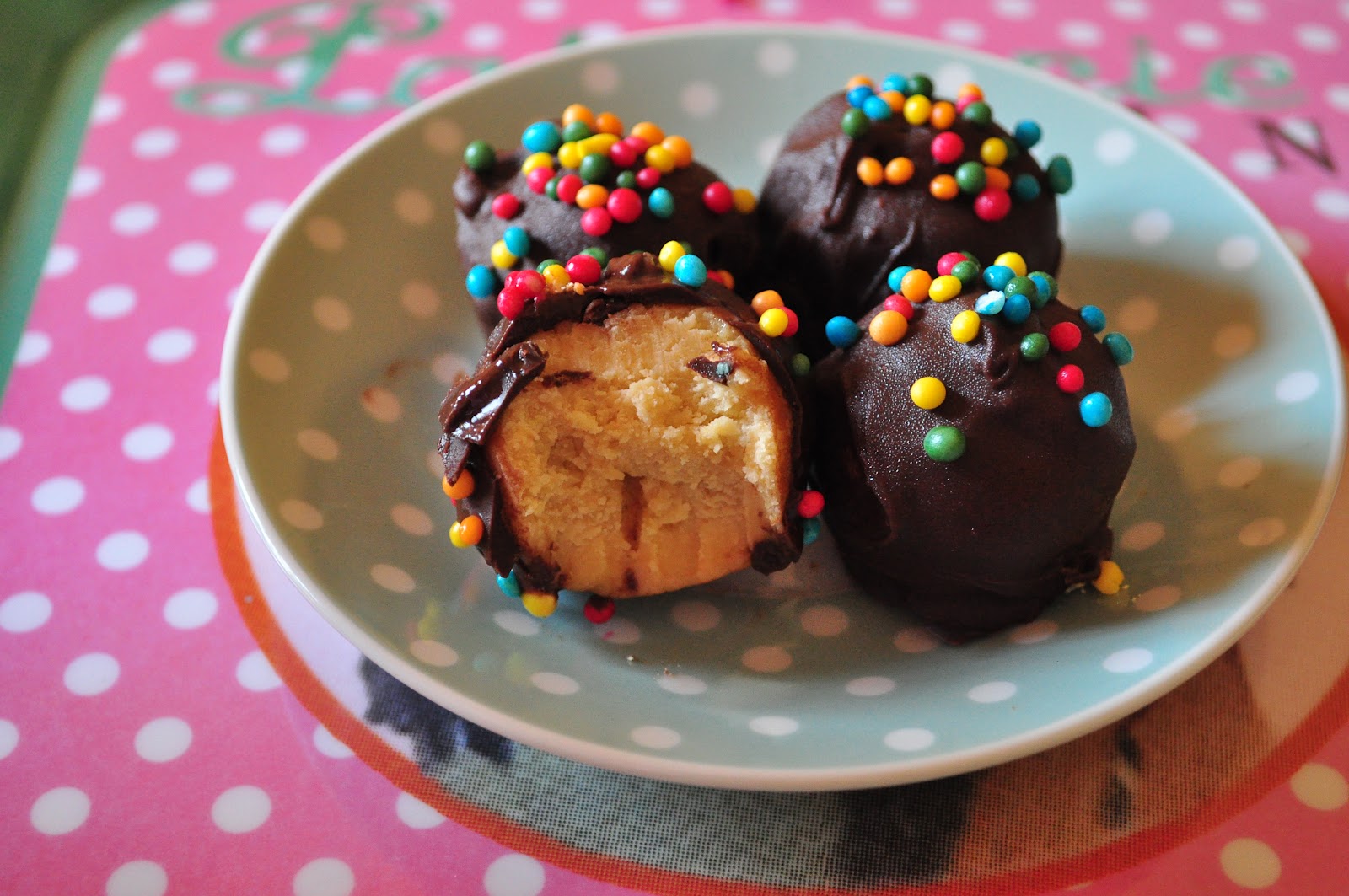 Cake Lab: Cake Pops… obsesión