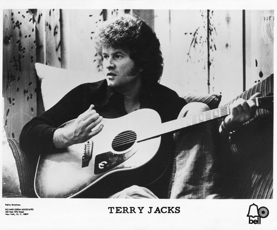 DISCOS PARA EL RECUERDO : TERRY JACKS
