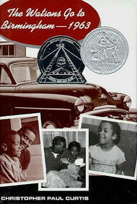 Randomly Reading: The Watsons go to Birmingham - 1963 by Christopher ...