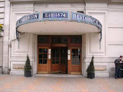 Criterion Restaurant