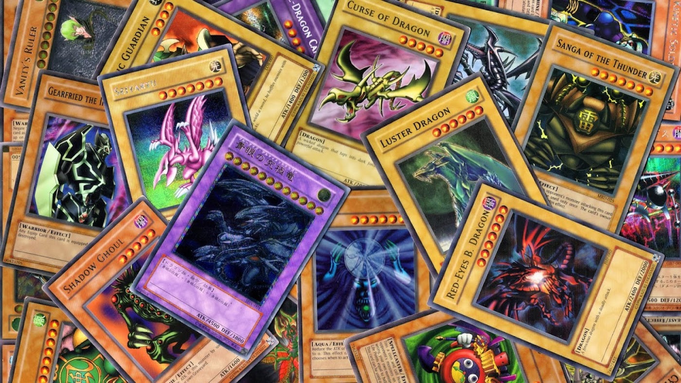 CREADOR DE CARTAS YU-GI-OH!