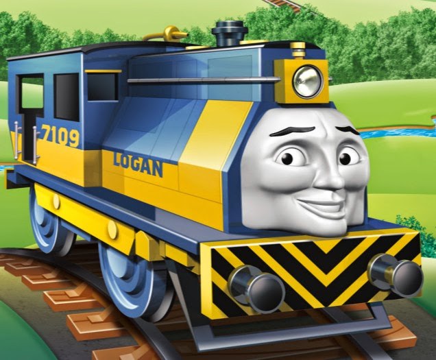 The Thomas and Friends Review Station: NWR Editorial: Logan