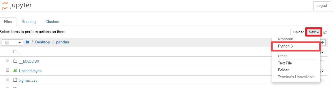 [Python] Pandas 從 0 開始 -- [2.Jupyter Notebook] - KDZONE