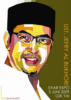 Sekilas Tentang Ustad Jefri Al-Bukhori, Tutup Usia Di Pondok Indah ...