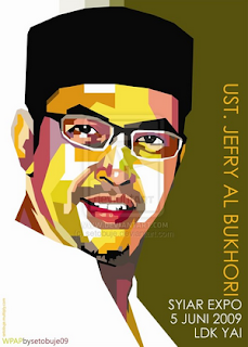 Sekilas Tentang Ustad Jefri Al-Bukhori, Tutup Usia Di Pondok Indah ...