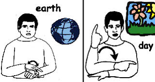 HearMyHands ASL: HAPPY EARTH DAY
