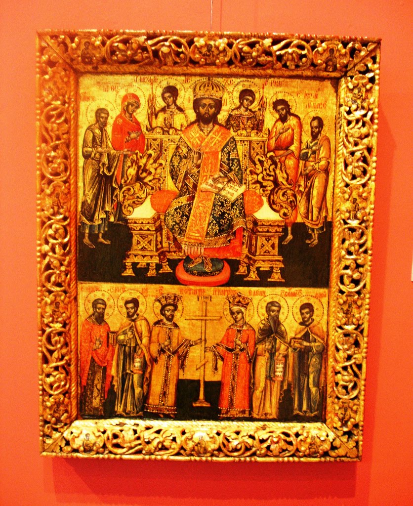 The Art History Journal: Romanian Orthodox Icons