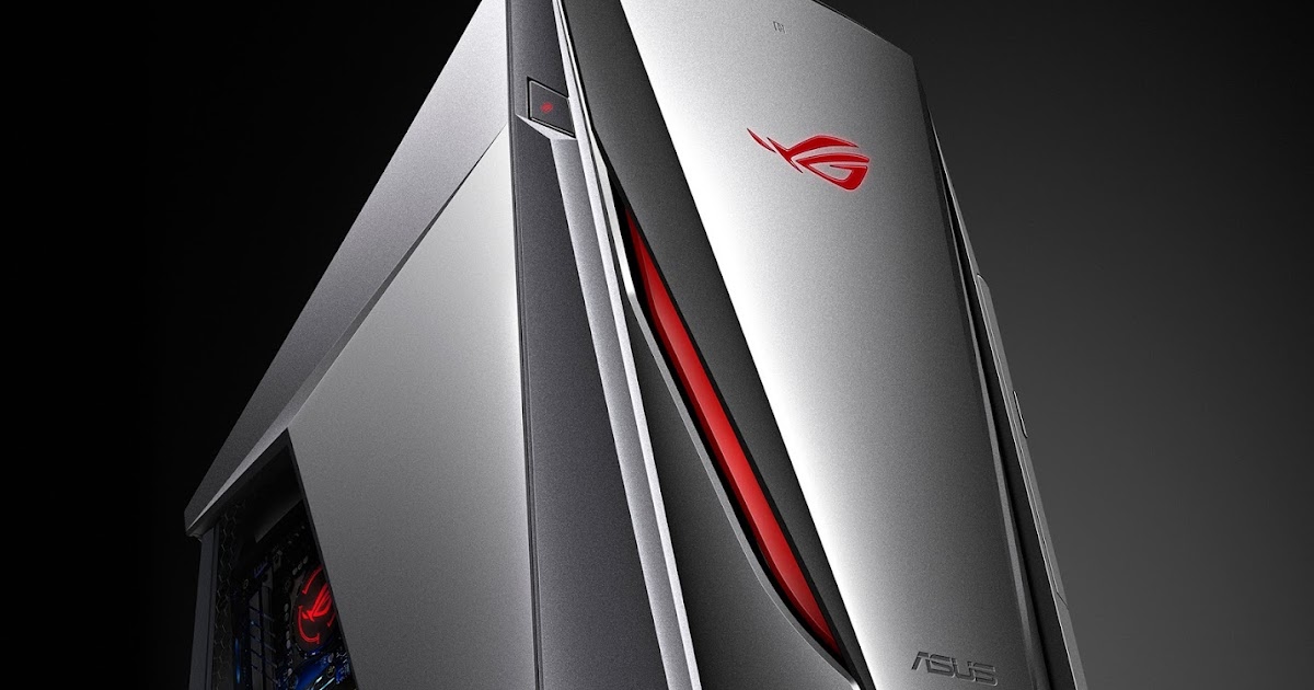 Asus ROG GT51CA, un PC che salta all'occhio e al braccio... ~ Italian ...