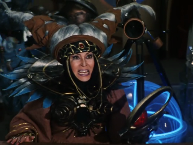 Watching Asia Film Reviews: Kyōryū Sentai Zyuranger (1992) [Tokusatsu ...