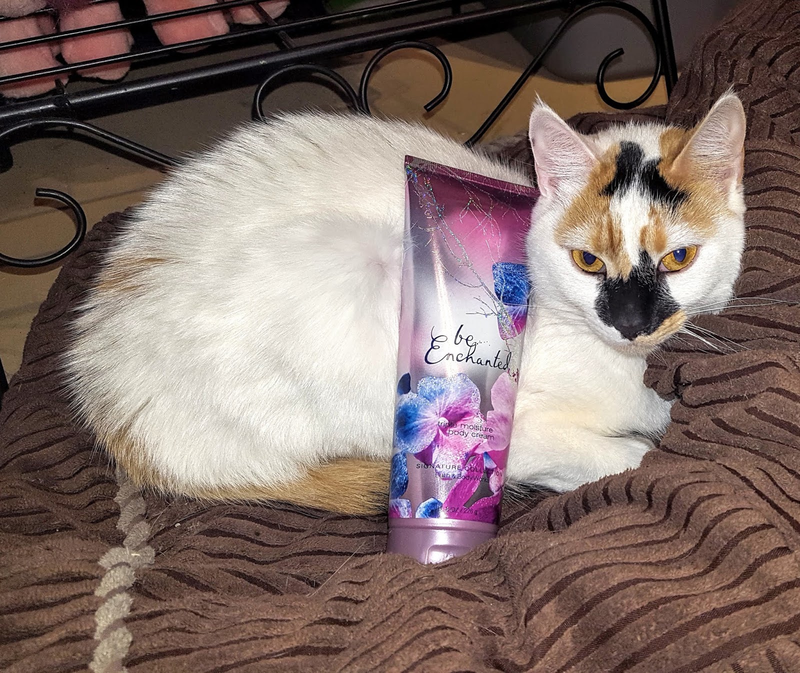 Smell This: Bath & Body Works Review: Be Enchanted