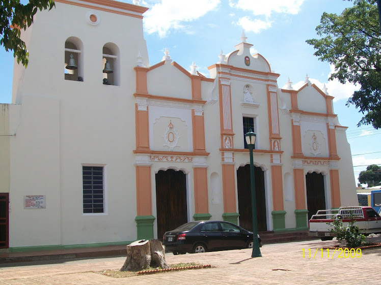 CALABOZO ES HISTORIA: Reseña Historica de Calabozo