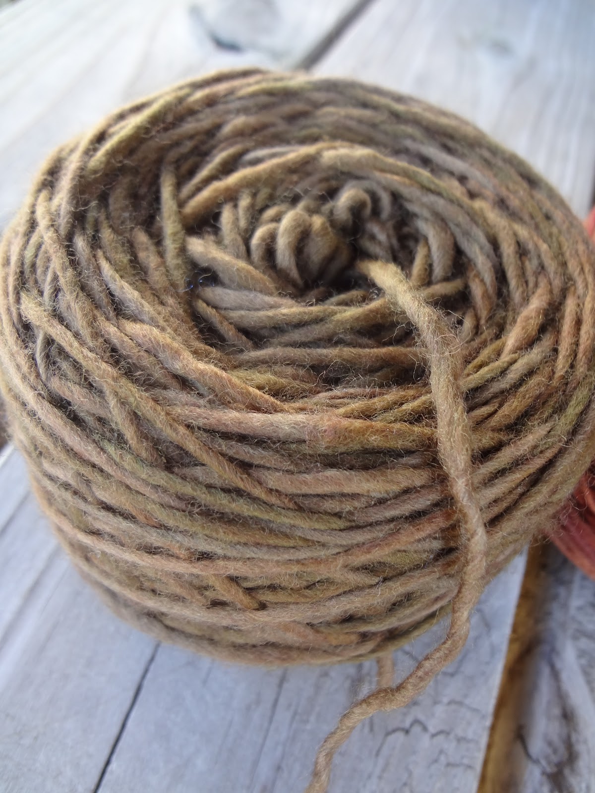 Fiber Flux: Scrumptious Fall Yarn