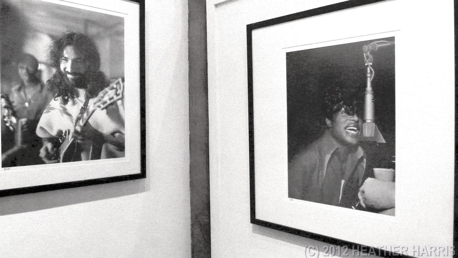 Fast Film: CHUCK BOYD photography show at Mr. Musichead Gallery