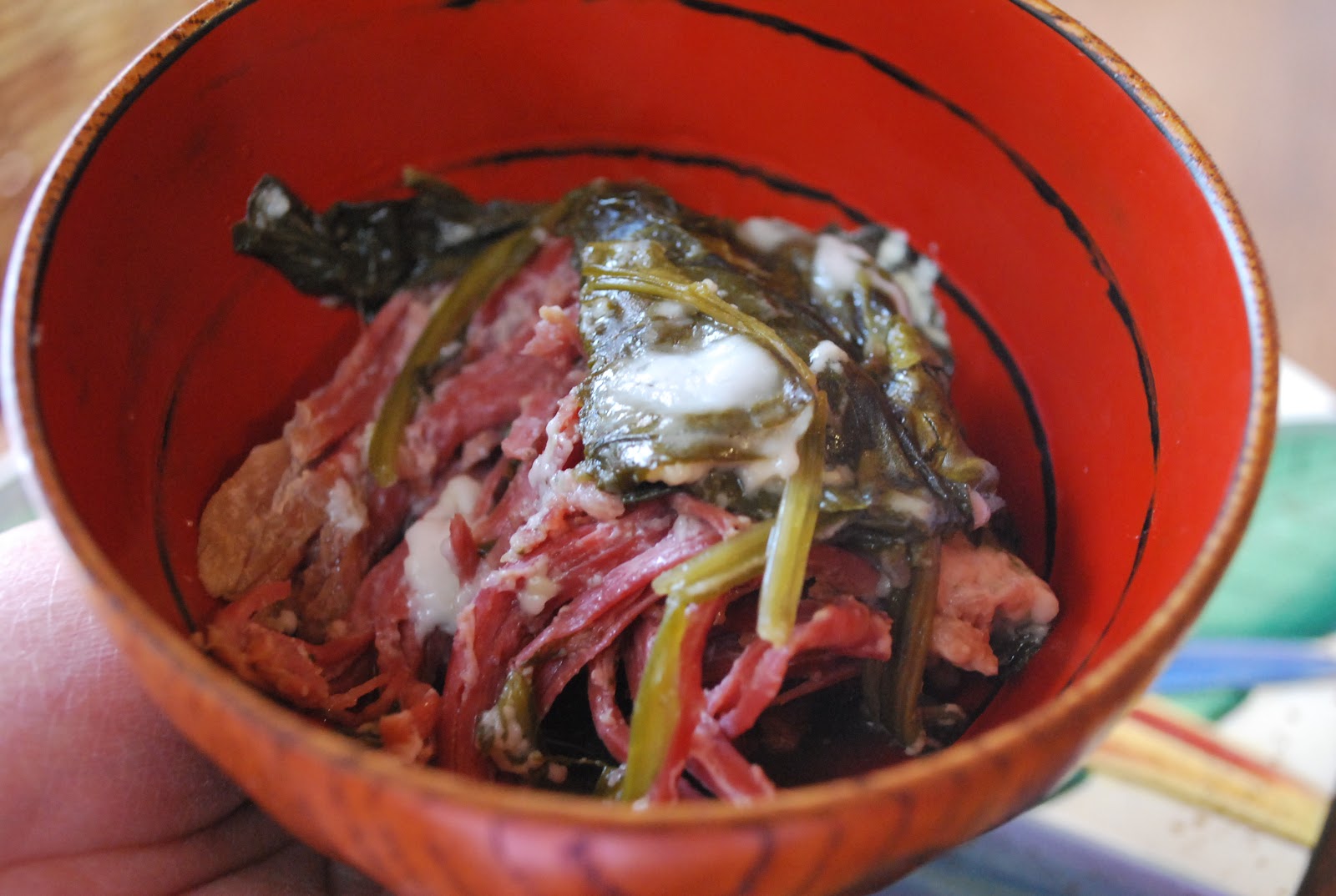 Kūlia cooks!: Palusami, mainland edition