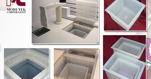 Modutek Corporation: How Teflon Tanks Are Used in Wet Processing ...
