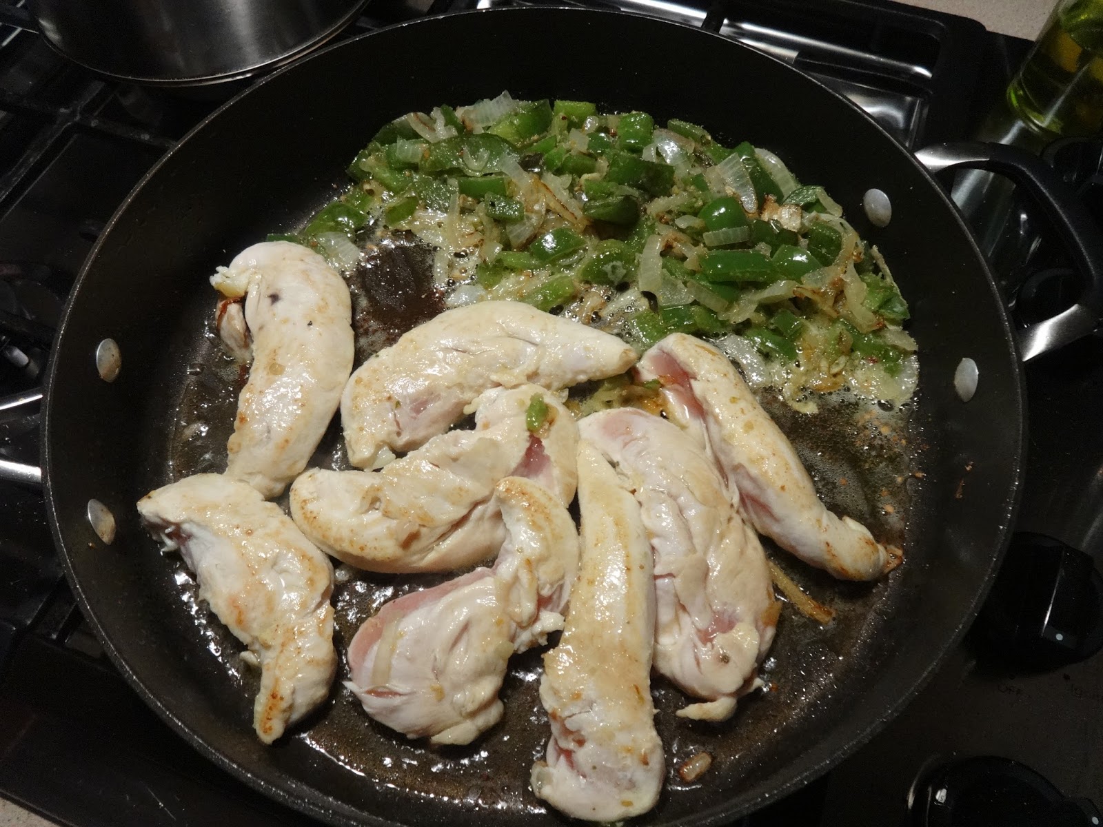 The Brainy Gourmet: Dovi Chicken ... All the Way from Zimbabwe