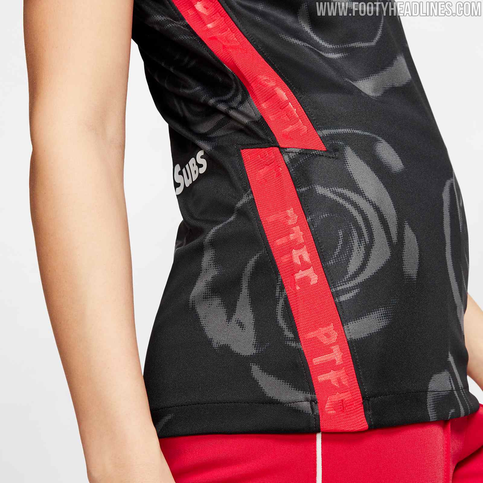 Portland Thorns 2020 Home & Away Kits Revealed - Footy Headlines