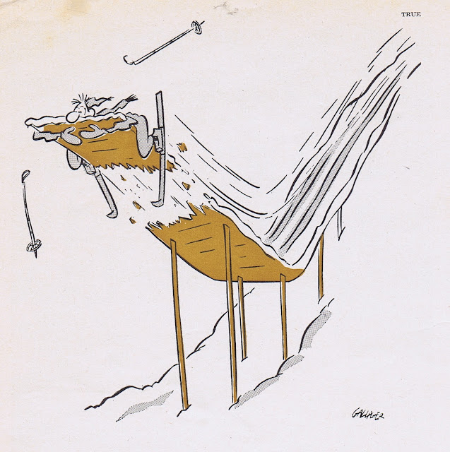 Mike Lynch Cartoons: John Gallagher Gag Cartoons 1951 - 1970