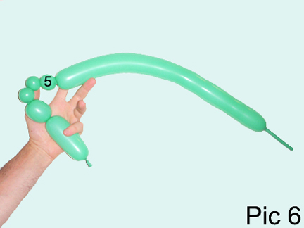 CLASSICAL: How to make balloon crocodile