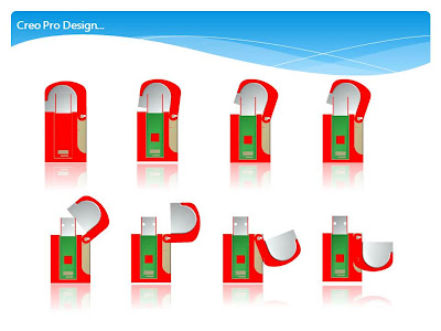 K Weigh: Online CAD Portfolio: Creo Pro Final Design...Video and Hinge ...