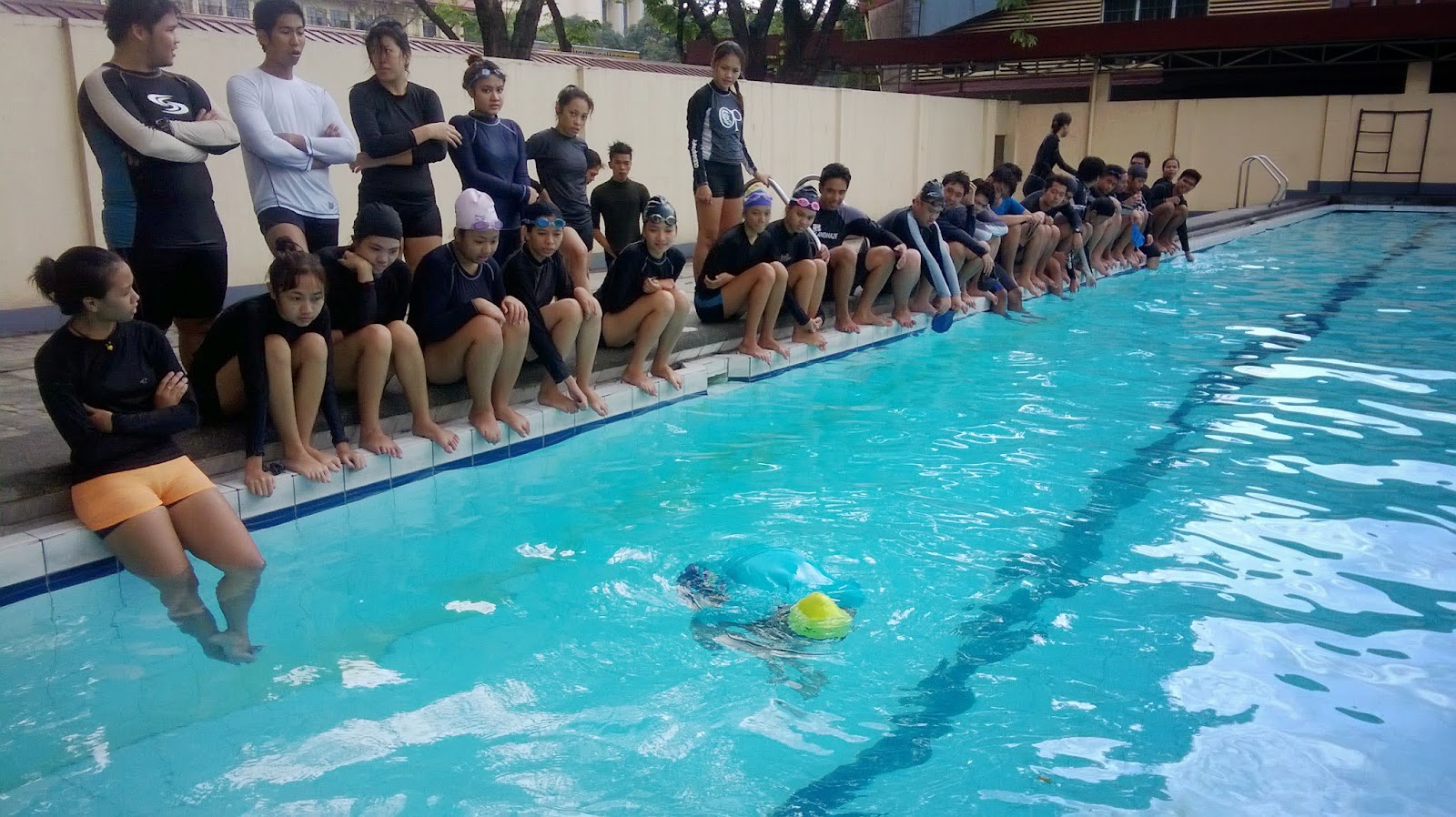 SwimConsulting: What type of float is difficult to execute?