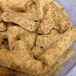 Resepi Biskut Y Mudah | Nurul's Blog