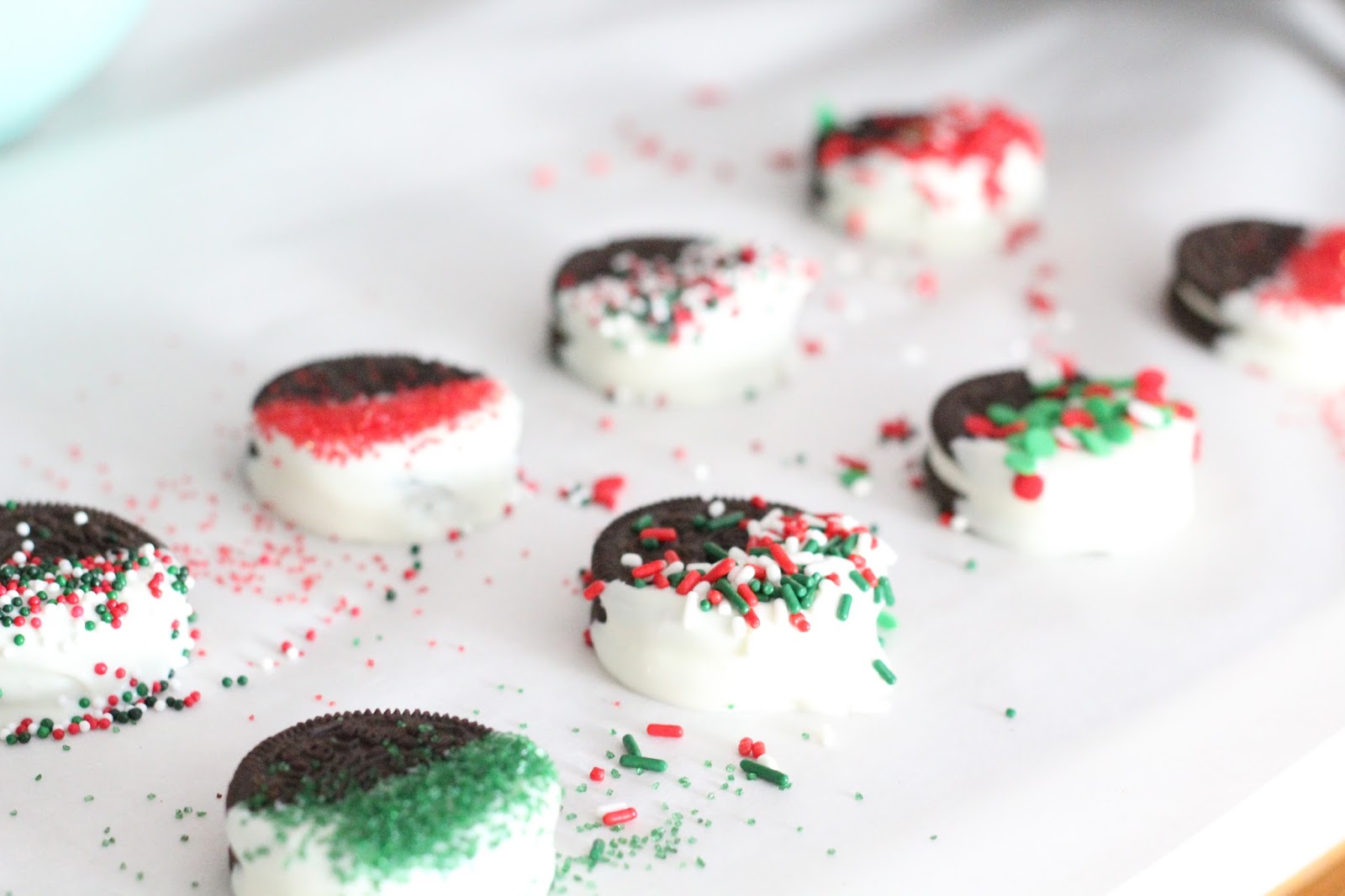 Breezy Days: How to Throw a Treat Bar Party