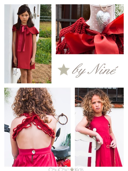 Blog moda infantil: *BY NINE MODA INFANTIL Colección Primavera/Verano ...