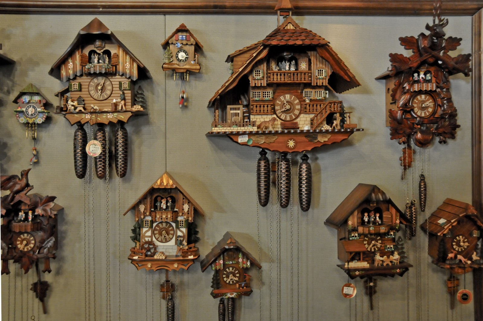 Brian in WDW: Epcot World Showcase (Part 1)