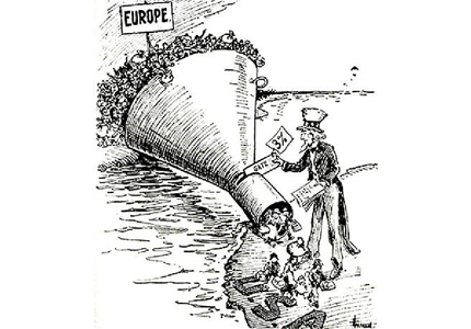 German & Italian Immigrant Comparison: Coming to America - German ...