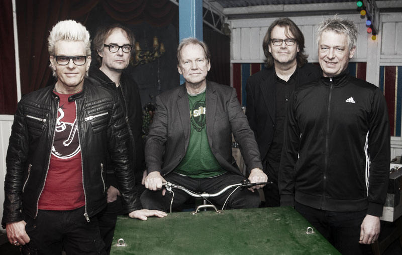 The Musical Box: 40-årsfirande Torsson till Jönköping