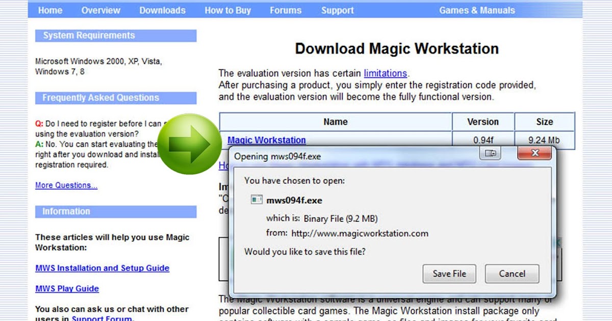 It's a VS Life: MWS Installation guide