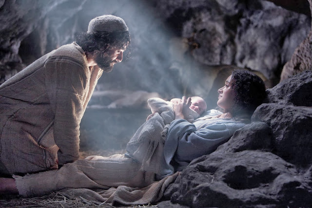 iLumen: 4th Sunday of Advent (A) - Emmanuel