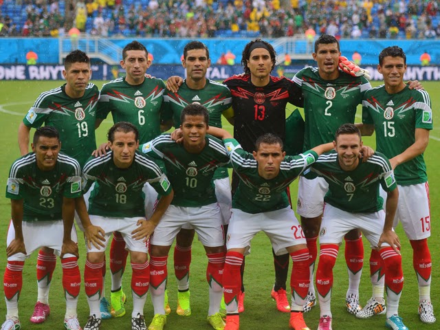 Talk About Mexico: Football at Its Peak in Mexico