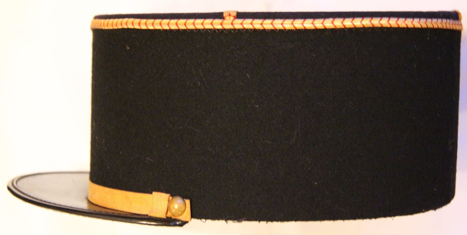 LA POSTE AUX ARMEES: Le képi de la poste aux armées (suite)