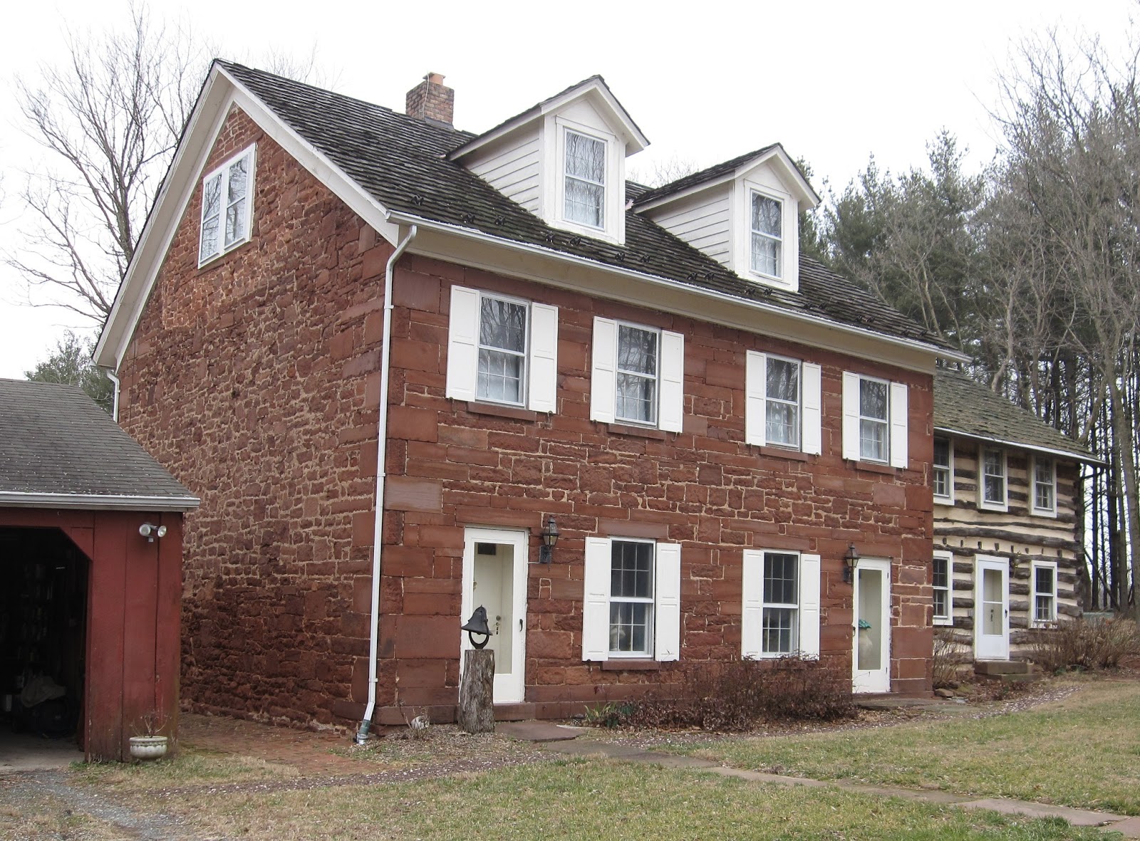 Romancing the Stones: Charting the Seneca Quarry's role in building ...