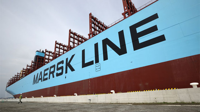 Maersk Had To Reinstall 45,000 PCs And 4,000 Servers After Suffering ...
